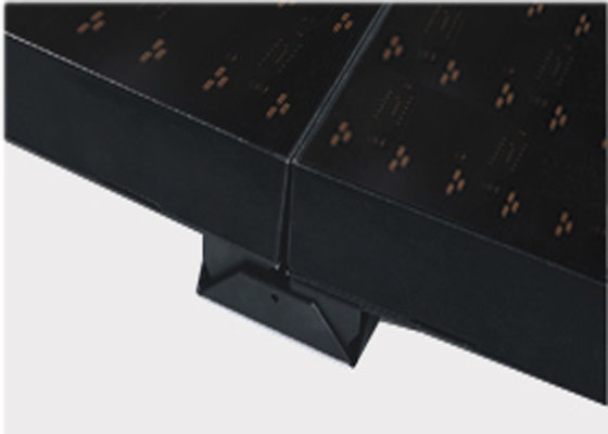 25mm Twinkle Dance Floor Led Video Sex Display Flash Computer Control Screen