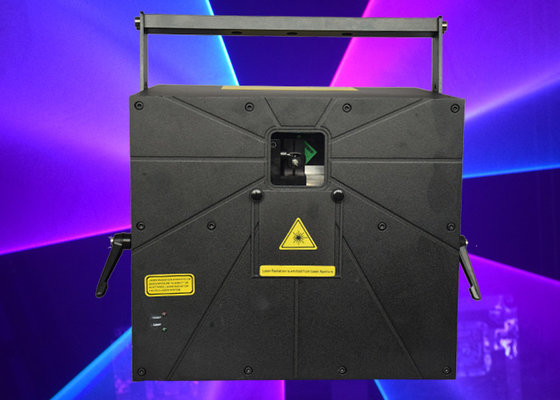 5000mW  Blue laser , High Power Laser Diodes with ILDA Interface Olympic Lighting Show