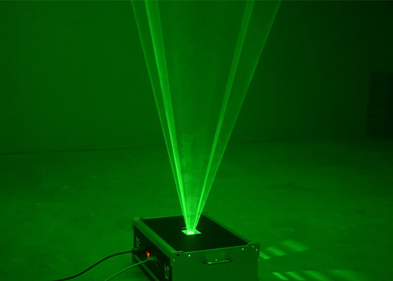 OEM Green DMX512 Laser Man Show 2000mw for Club Disco Holiday Demo