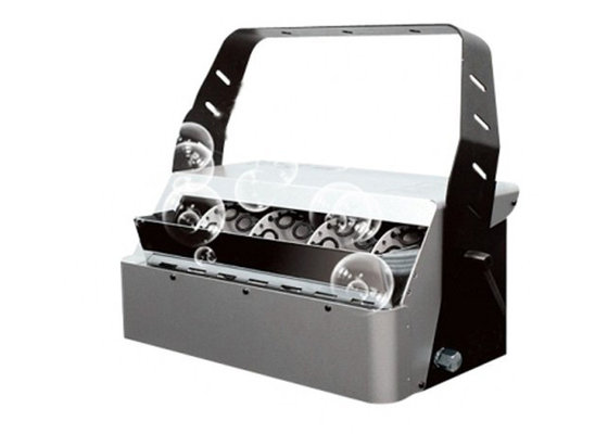 ROHS Special Effects Equipment Party Bubble Machine 20 Minutes Per Liter Timing Controller