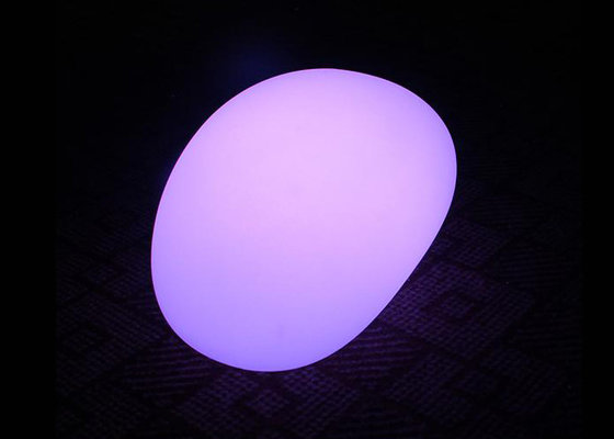 Outdoor Waterproof Big LED Luminous Ball / Solar Ball Diameter 60cm