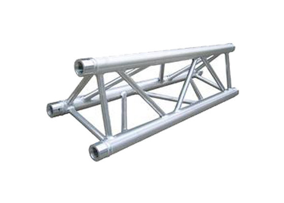 300mm Stage Lighting Aluminum Triangle Truss Background Frame Easy Install