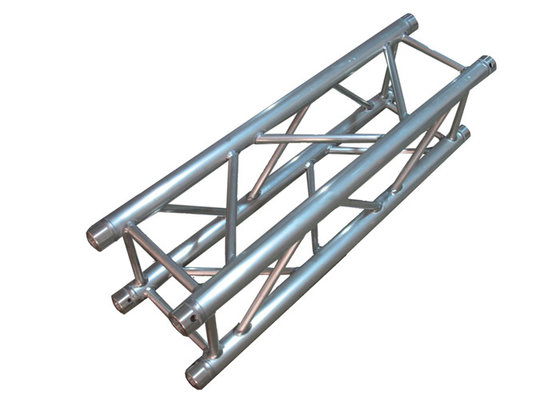 387x387mm Aluminum Spigot Truss 0.5m - 4m Length For Roof Trussing System