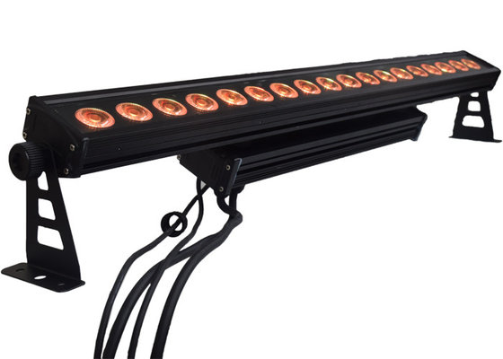 CE LED Wall Washer DJ Stage Equipment Modern Linear Lighting DMX-512 Pixelstick Stick Lights Bar