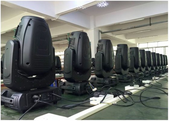 Sharpy 280W Dmx Signal Control Stage Beam LED Moving Head Light with 11000k Color Temp