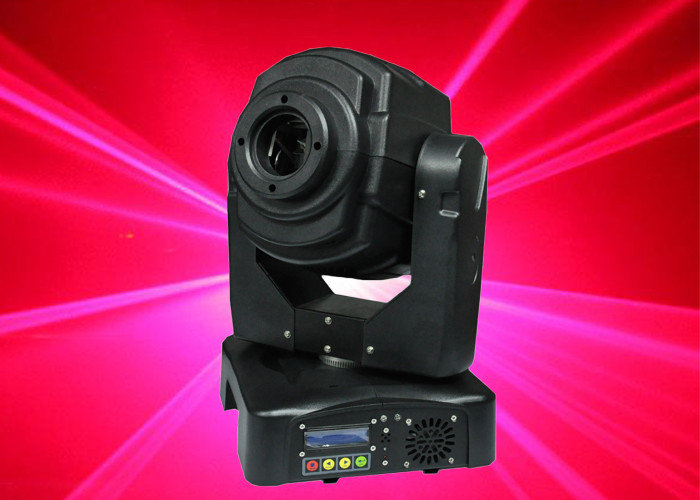 IP44 Red Moving Head Laser Light Animation Boller Skate Lights 0.2lm / w  50HZ 60HZ
