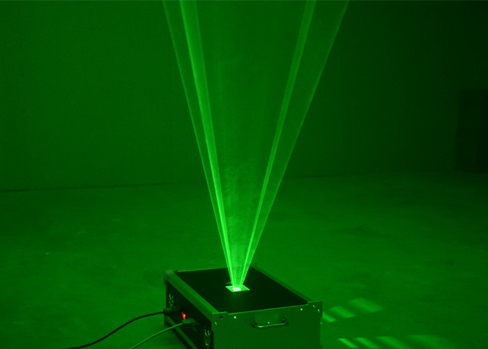 OEM Green DMX512 Laser Man Show 2000mw for Club Disco Holiday Demo