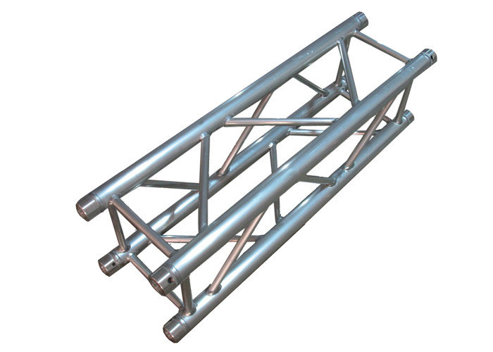387x387mm Aluminum Spigot Truss 0.5m - 4m Length For Roof Trussing System