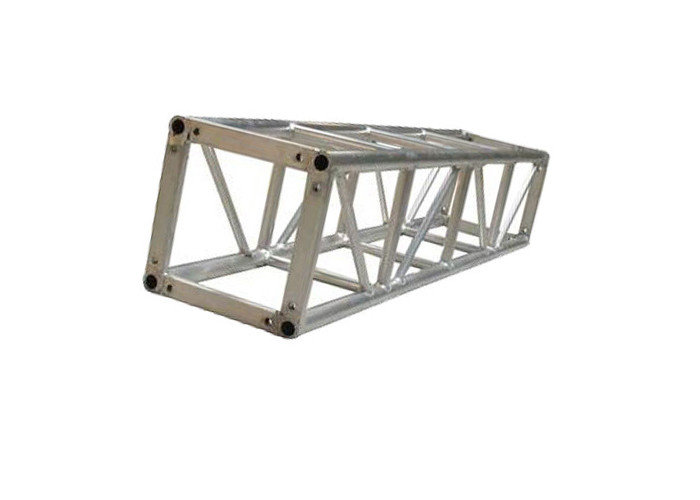 DJ Aluminum Trussing Portable Truss System For Wedding Decoration / Shows