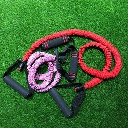 Fitness Tube Titness Chest Expander Chest Expander Exercise