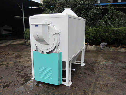 SC 160  Grain Cleaners  Drum Sieve For Remove Big Impurities