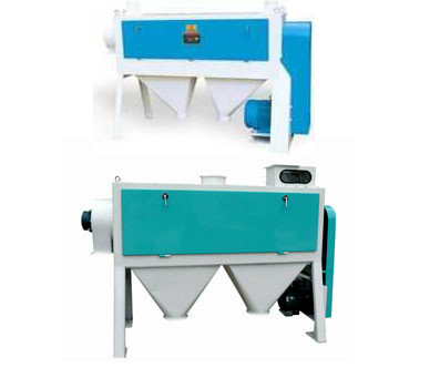 FDMW40×150 Wheat Scourer Convenient And Safe With Strong Beating Strength And Low Power Consumption