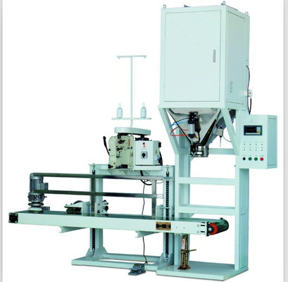 DCS-25A ELECTRONIC QUANTITIVE WEIGHER FOR PACKING RICE AND GRAINS