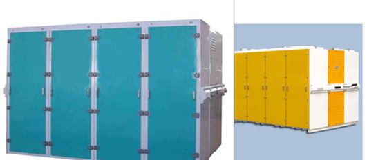 6×28 Model FSFG Plan Sifter Efficient Low Consumption  Perfect Operation System