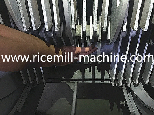 Corn 6-8 Tons Per Hour Rice Mill Machinery Spare Parts SPSF60X45