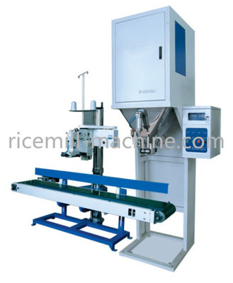Automatic Weighing Machine For Weight Sugar / Peanut / Beans 50KG Bag
