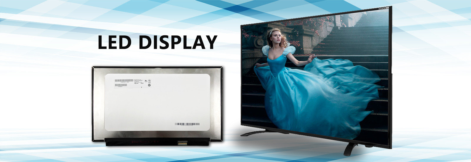 HD LCD Screen