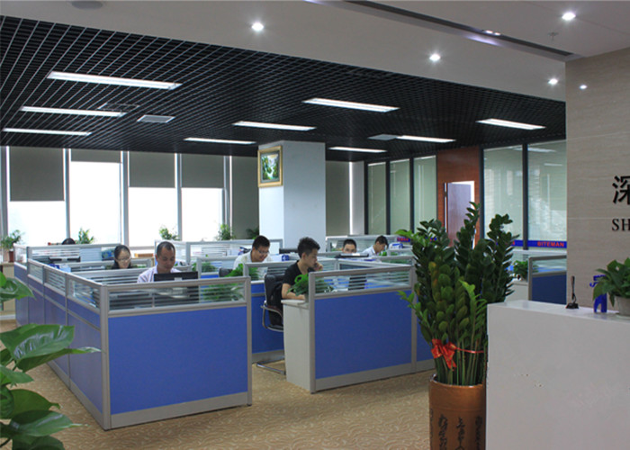 China ShenZhen Richshine Technology CO.,LTD company profile
