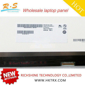 Touch 13.3 TFT LCD Screen B133XTN01.2 1366 (RGB ) ×768 For Notebook