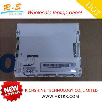 6.5 Inch G065VN01 V2 lcd tft display , 800 cd / m² tft lcd industry