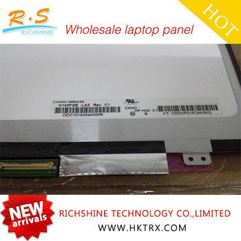 CHIMEI New 14'' notebook display 40pins lcd module N140FGE-LA2   WXGA  1600*900