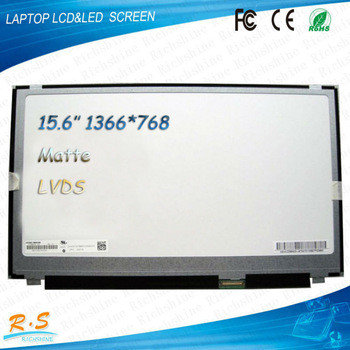 экран lcd компьтер-книжки 15,6 дюймов вел backlight N156BGE-L31, панель TFT-LCD