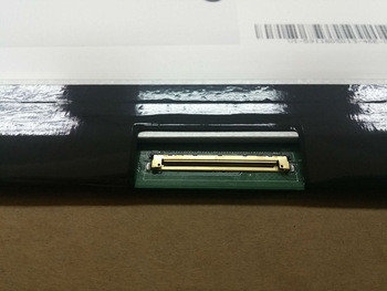40 pin Tablet LCD Panel , notebook 11.6 led lcd monitor LVDS interface B116XTN04.0