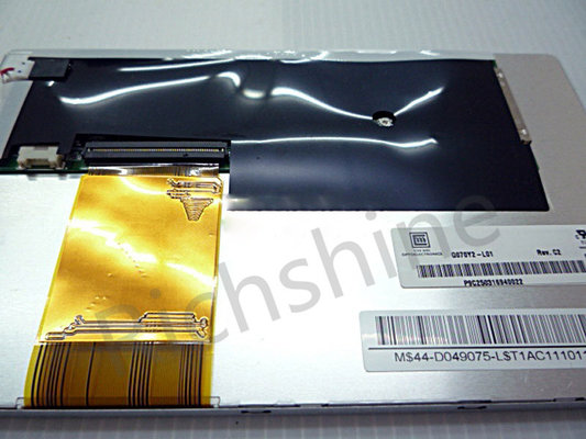 Industrial LCD Screen G070Y2-L01 , 7 inch industrial lcd monitor led 800x480 panel
