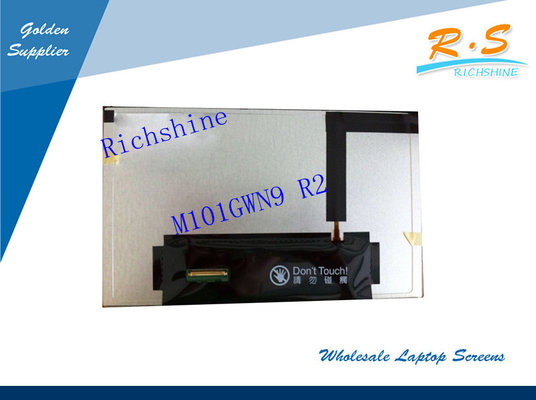 10.1'' M101GWN9 R2 Industrial LCD Screen LVDS interface 1024x600