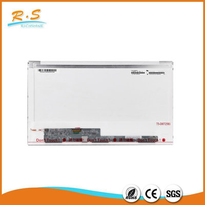 1366*768 WXGA Thin Edp laptop lcd screen display , 15.6 Inches tft color lcd display
