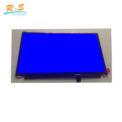 Antiglare B133HAN02.7 replacement lcd laptop screens top bracket non touch high Resolution