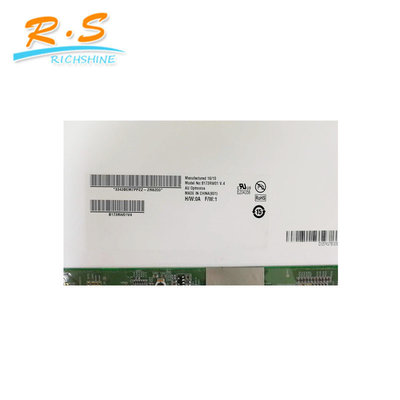 17.3"Advertising LED Screen for AU OPTRONICS B173RW01 V.4 BOTTOM LEFT
