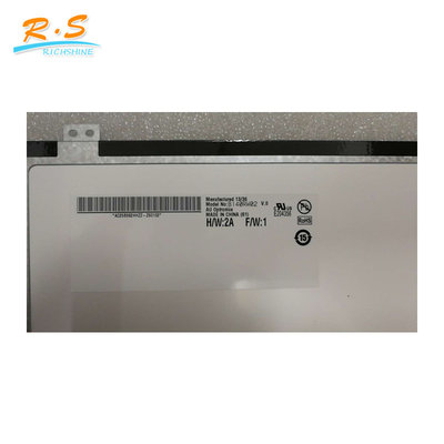14 Inch lvds notebook Auo LCD Panel display B140RW02.0 1600*900 resolution