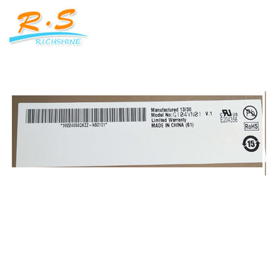 G104VN01 V1 10.4 tft lcd display / industrial lcd panel 700 / 1 Contrast Ratio