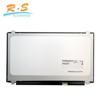15.6'' slim 30pins tft lcd screen B156XTN04.5 ,15.6inch HD lcd compatible N156BGE-E32