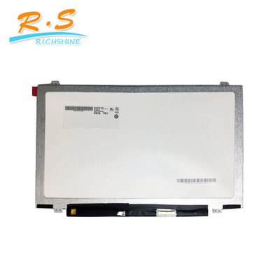 AUO 100% Original New 14inch B140HAT01.0 LCD dispaly laptop screen tft EDP 40pins  With Touch