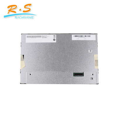 Auo 10.1 inch industrial lcd panel  High resolution(1280*800) and high Contrast Ratio（1300：1） G101EVN01.0