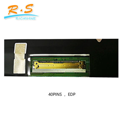AUO B140XTK01.0 14" slim EDP lcd 1366*768  30pin  small  interface
