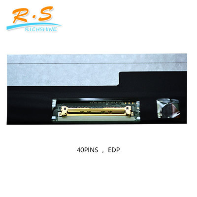 Contrast Ratio 800 / 1 IPS LCD Screen For Laptop Replacement B133HAN04.0