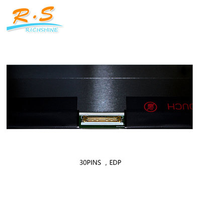 1920*1080 IPS lcd display screen , 13.3" Widescreen notebook lcd screen B133HAN02.5