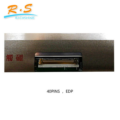 4K 3840 * 2160 Resolution TFT LCD Screen EDP Signal 40pin Interface