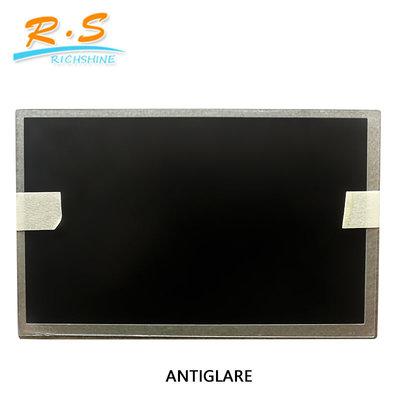 7 inch  Auto LCD Screen , industrial display lcd screen panel G070VVN01.2 800x480
