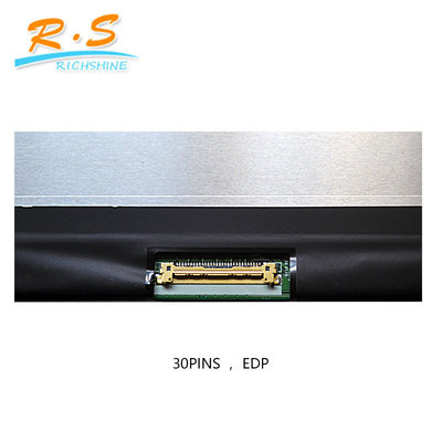 TFT FHD AUO 13.3 Inch Laptop LCD Screen B133HAN04.9 High Pixel 30 Pins WXGA Panel