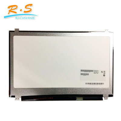 15.6 Inch Slim Laptop LCD Screen B156XTN03.1 AUO Repair Glare Surface Edp Interface