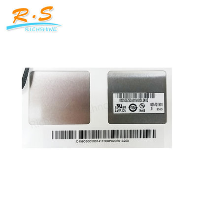 High Brightness Industrial LCD Panel 5.7 Inch AUO Replacement Gameboy Screen 33 Pins