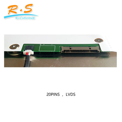 AUO 7" G070VW01 V1 Industrial TFT lcd display  screen for ATM POS  lvds interface
