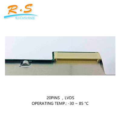 12.1'' Industrial LCD Screen , tft lcd screen module color monitor car LED backlight G121SN01 V4