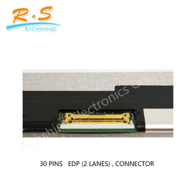 12.5'' Auo LCD Panel TFT FHD IPS B125HAN02.0 For Laptop Replacement Panel Modules