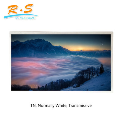 G156XW01 V1 15.6 lcd panel , 1366X768 16 / 9 LVDS SVGA tft lcd display Screen