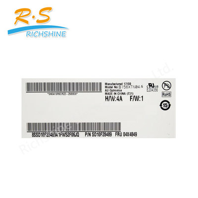 B156 X TN04.6 15.6" 1366*768 Auto LCD Screen 15.6" slim glossy in stock